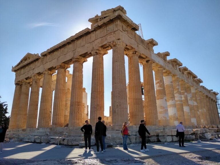 2Day Itinerary Athens Greece - Travel the Greek Way