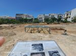 The Archaeological Site Of The Lyceum Of Aristotle In Athens