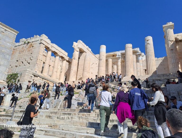 How Best To Visit Greece For Mobility-Impaired People