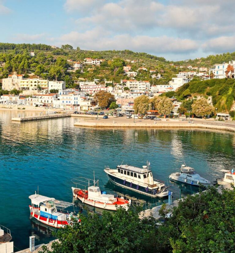 Alonissos: A Greek Island Paradise Awaits