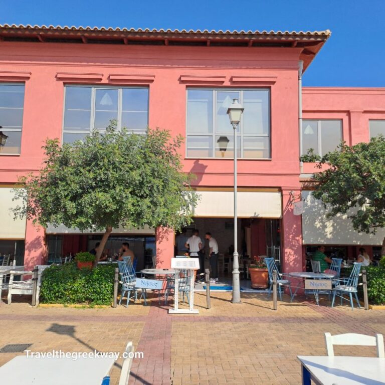 What To Do In Paleo Faliro In Athens | Beaches & Restaurants