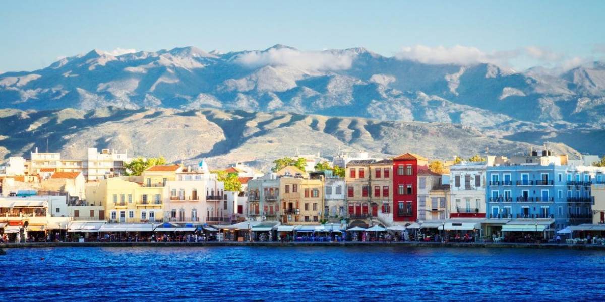 The 7 Warmest Places In Greece In The Winter
